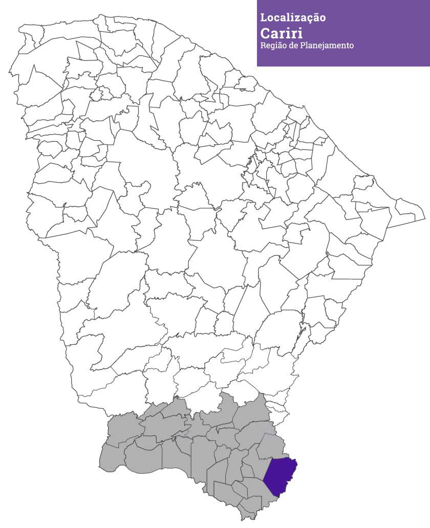 Perfil e Indicadores Econômicos: município de Mauriti, CE - TrendsCE
