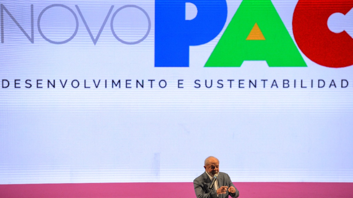Novo PAC conta com quase R$ 2 tri em investimentos - TrendsCE
