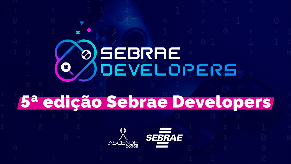 Inscrições abertas para a 5ª edição do SEBRAE Developers - TrendsCE