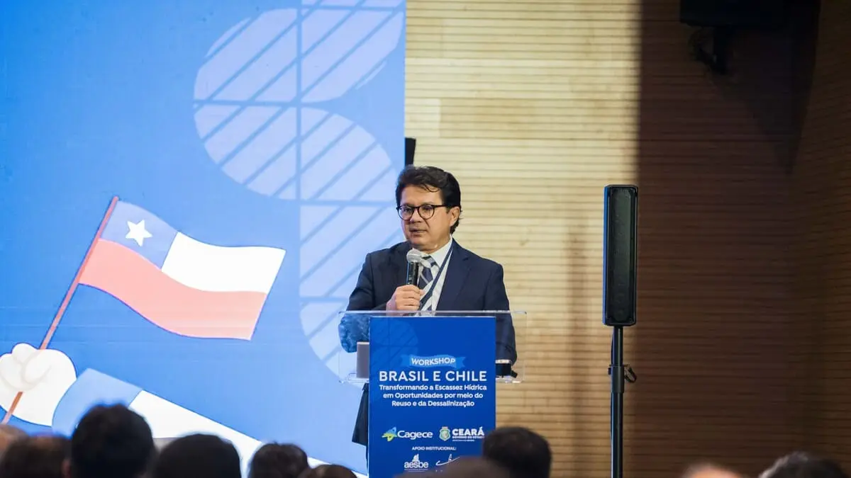 Cagece prevê início das obras da usina de dessalinização em abril ...