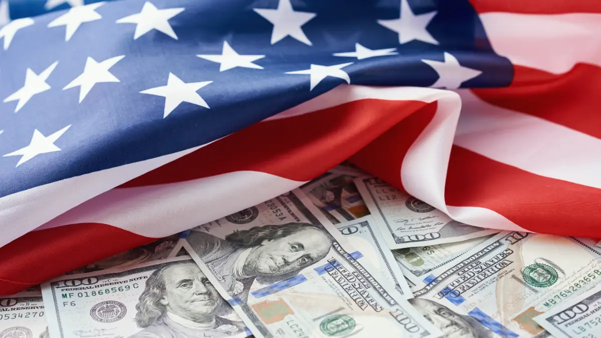 Dívida dos EUA atinge US$ 39,2 tri e supera o PIB - TrendsCE